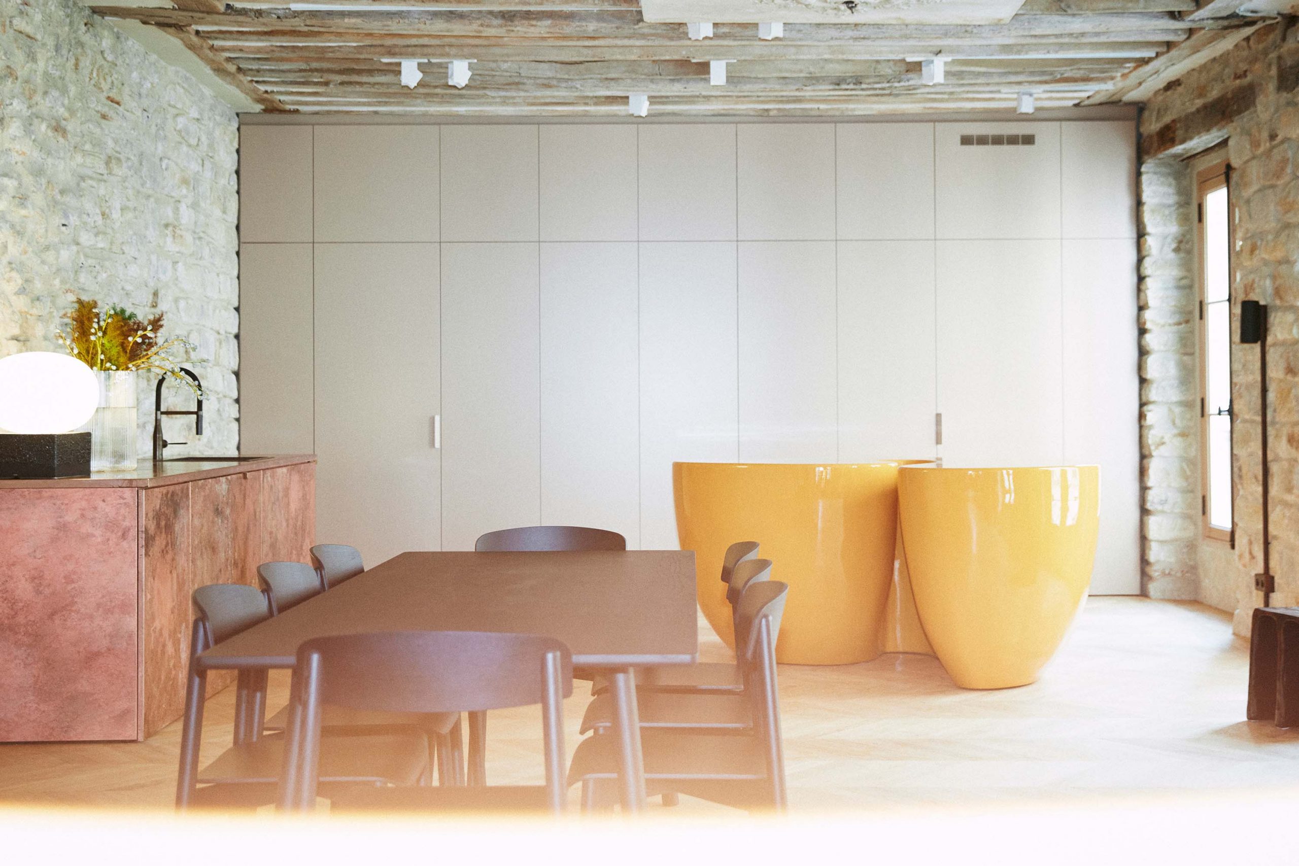 New Showroom: CØR STUDIO, Paris | STATTMANN