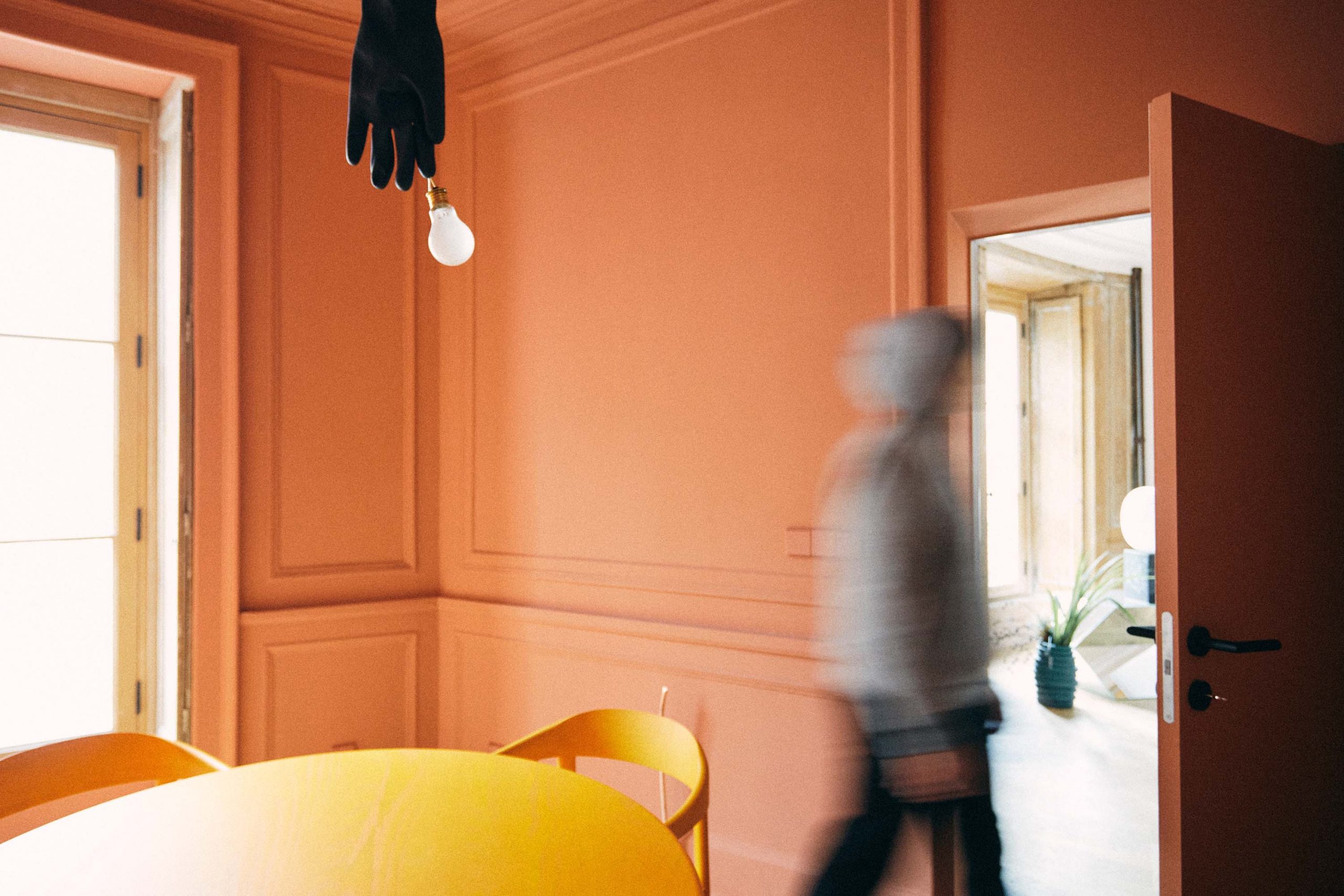 New Showroom: CØR STUDIO, Paris | STATTMANN